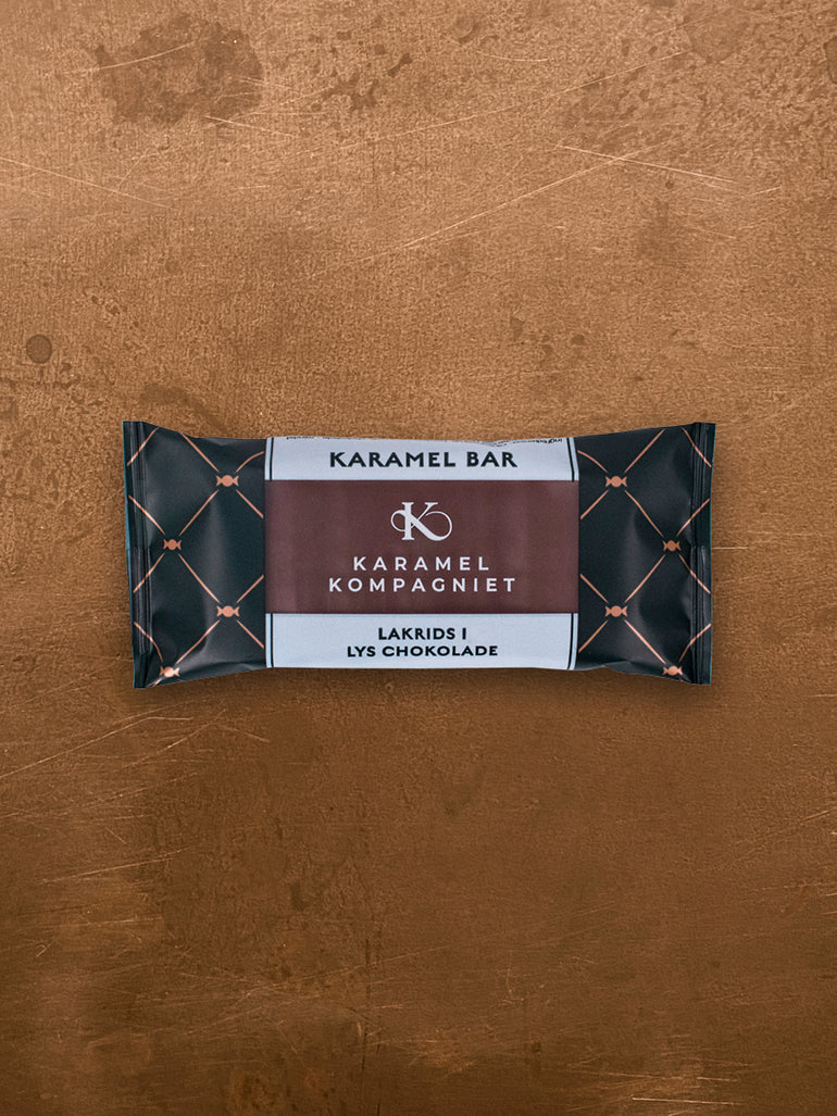 Karamel Kompagniet - Luksus karamel og chokolade. Perfekt værtindegave ...